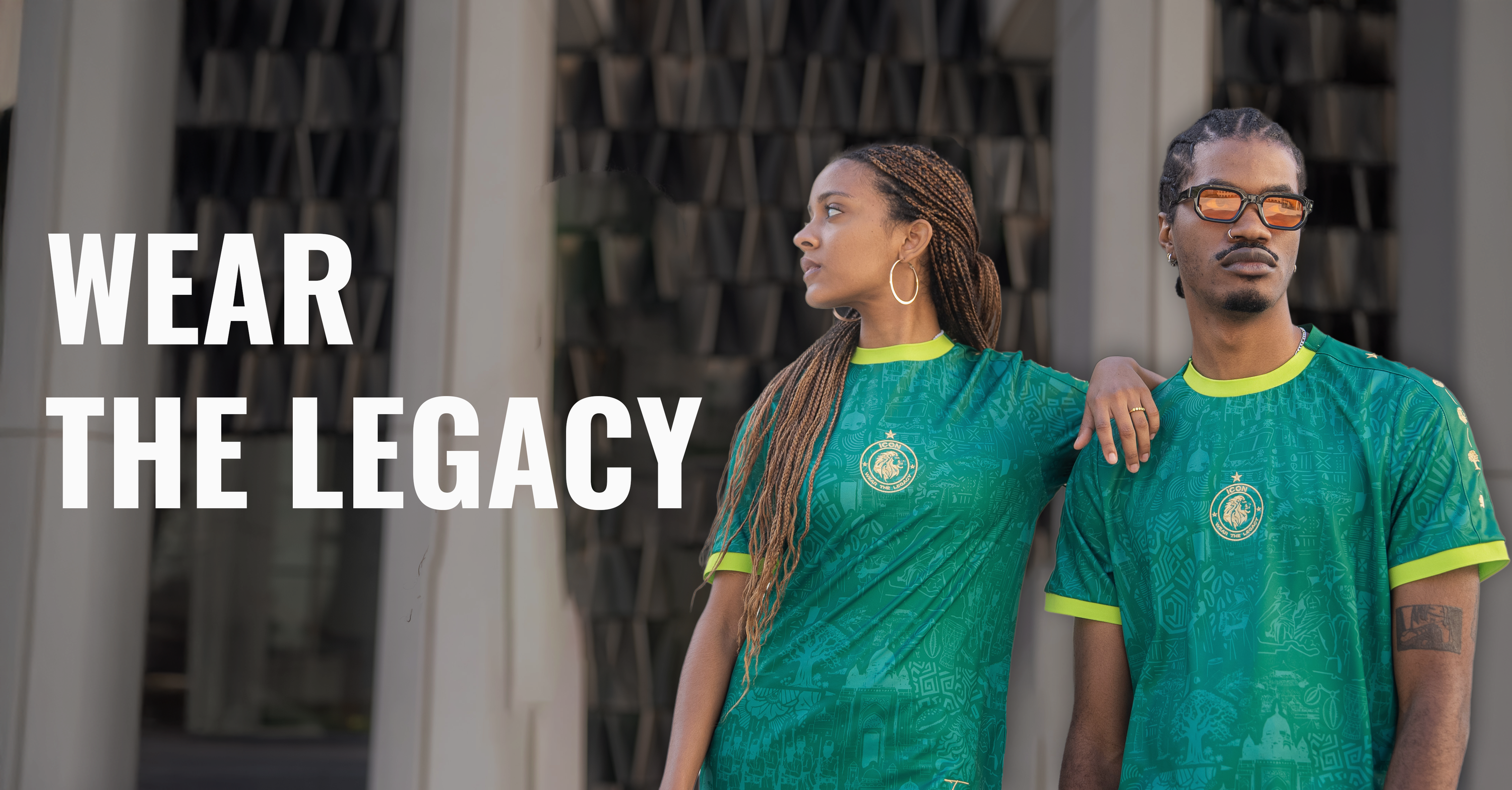Legacy – ICON